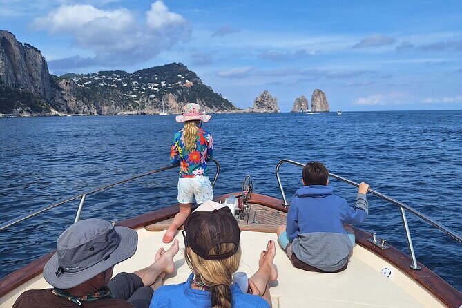 Private tour of Capri - The Expert Guides and Customer Praise
