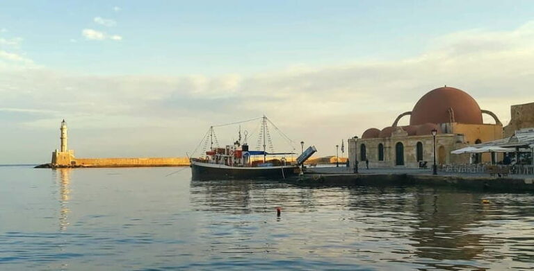 Private Tour of Chania: History, Culture & Beauty - Comprehensive Review of the Private Chania Tour