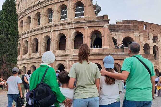 Private Tour of Colosseum St Clements Underground & Crypts for Families and Kids - Why This Tour Provides Great Value