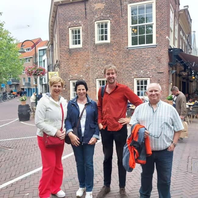 Private Tour of Delft + Beer Tasting - Why This Tour Offers Good Value