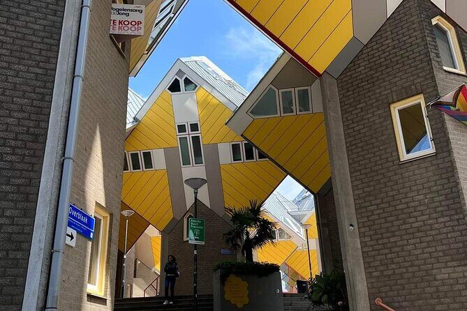 Private Tour of Delft & Rotterdam with Cubic House and Transfer - Who’s This Tour Best For?
