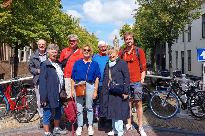 Private Tour of Delft + Visit to Pottery Museum & Factory - Exploring Delft with a Private Guided Tour
