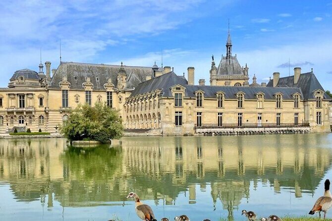 Private Tour of Domaine de Chantilly Ticket and Transfer Included - The Value and Who Its For