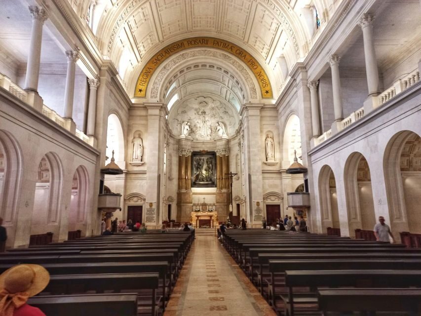 Private Tour of Fatima with Official Guide - Who Should Consider This Tour?