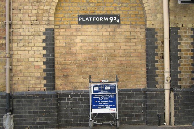 Private Tour of Harry Potter locations in London - Practical Details and Considerations