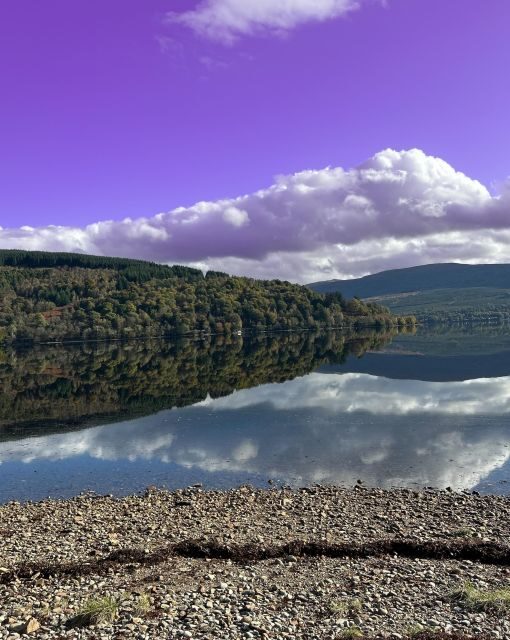 Private Tour of Highlands, Oban, Glencoe, Lochs & Castles - The Itinerary: A Carefully Curated Route