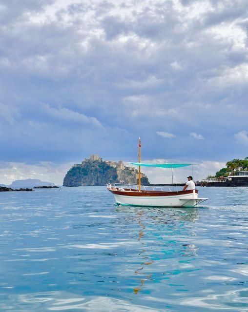 Private tour of Ischia and/or Procida on a Gozzo Apreamare - In-Depth Review of the Experience