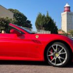 Private Tour of Juan les Pins by Ferrari - The Itinerary in Detail