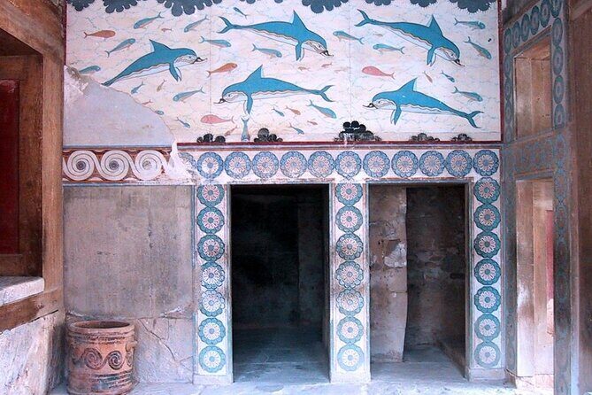 Private Tour of Knossos Minoan Palace and Archaeological Museum - Transportation, Timing, and Group Size