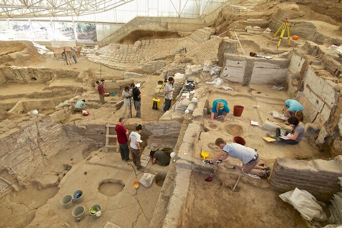 Private Tour of Konya and Çatalhöyük with Lunch - Why This Tour Offers Good Value