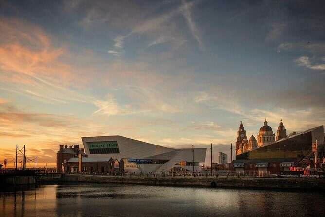 Private Tour of Liverpool with Guide and Vehicle - What’s Included and What’s Not?