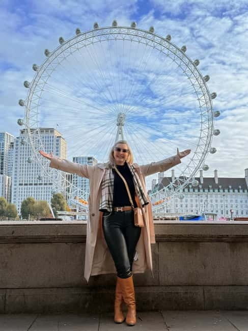 PRIVATE TOUR OF LONDON WITH BRAZILIAN GUIDE - Why Choose a Private Tour with a Bilingual Guide?
