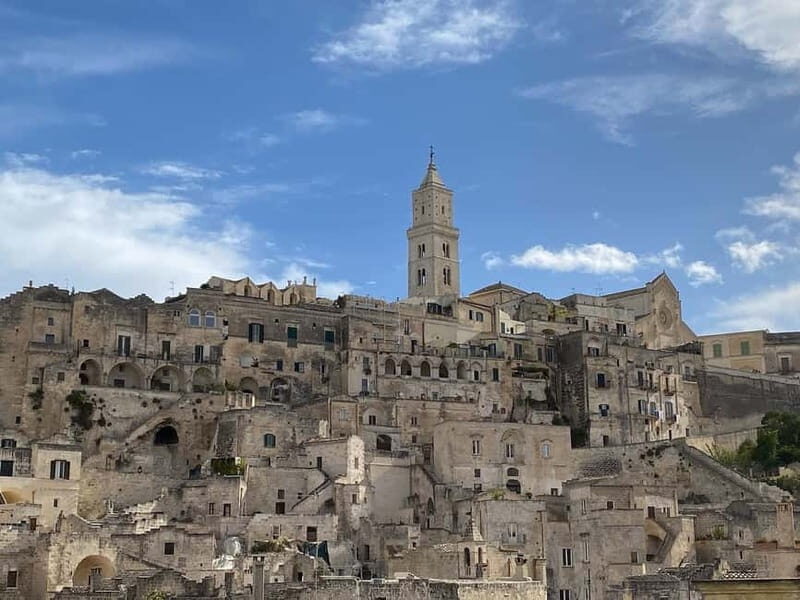 Private tour of Matera and Alberobello from Bari - An In-Depth Look at the Itinerary and Experience