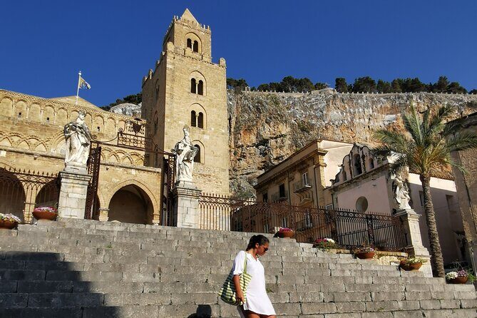 Private Tour of Monreale and Cefalu of UNESCO Heritage - What the Reviews Say