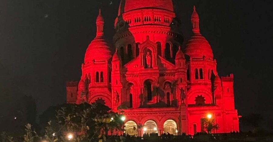 Private tour of Montmartre. - The Walking Itinerary: From Legends to Panoramas