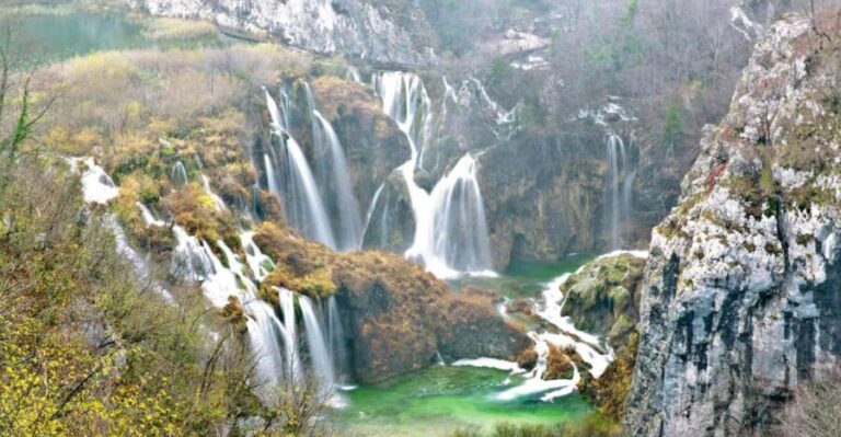 Private Tour of National Park Plitvice from Dubrovnik - Authentic Experiences and Traveler Feedback
