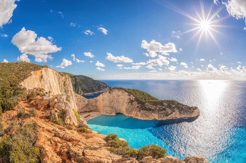 Private Tour of Navagio Shipwreck Beach and the Blue Caves - Practical Details That Matter