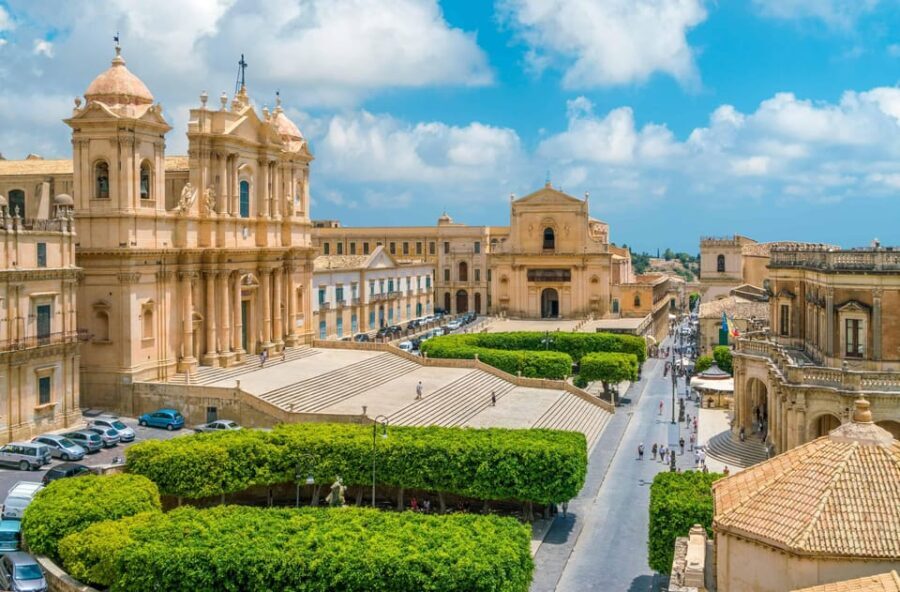 Private Tour of Noto: Explore the Capital of Sicilian Baroque - What Makes This Tour Stand Out