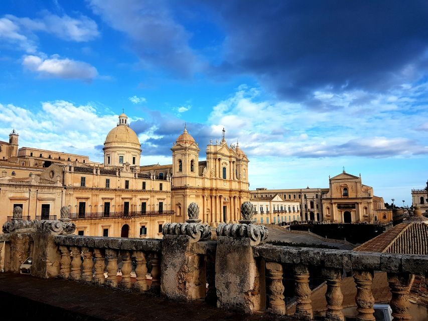 Private Tour of Noto with a local guide - Exploring Noto’s Architectural Marvels