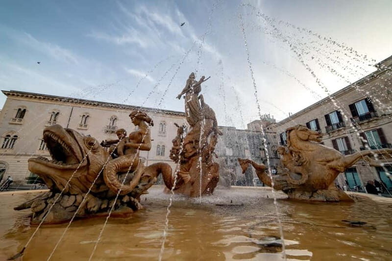 Private tour of Ortygia and the Neapolis Archaeological Park - FAQs