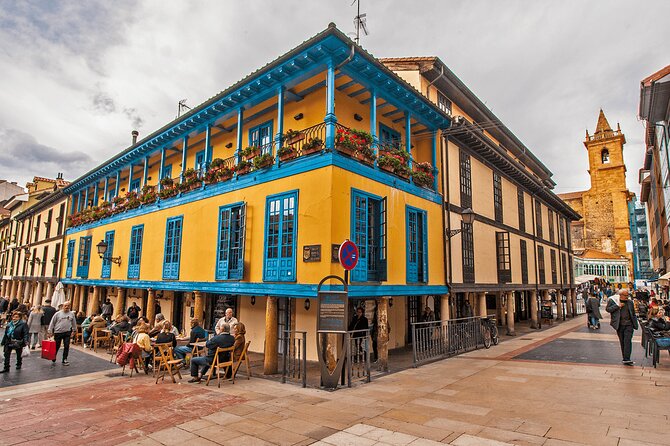 Private Tour of Oviedo - Key Points