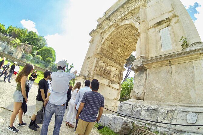 Private Tour of Roman Forum, Palatine Hill and Circus Maximus - FAQs about the Tour