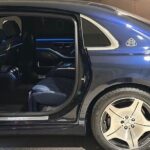 Private tour of Rome 4 hours with Mercedes Maybach S 580 4 matic - The Experience: Comfort Meets Culture
