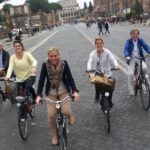 Private Tour of Rome by Bike - A Ride Around The Most Famous Places of Rome - The Itinerary Breakdown