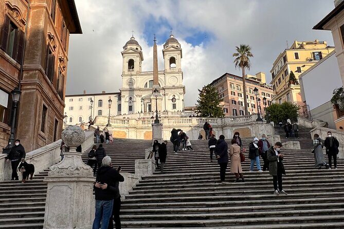 Private Tour of Rome from Sorrento - Who Will Love This Tour?