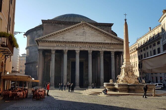 Private tour of Rome - Golf cart - Price and value: is it worth it?