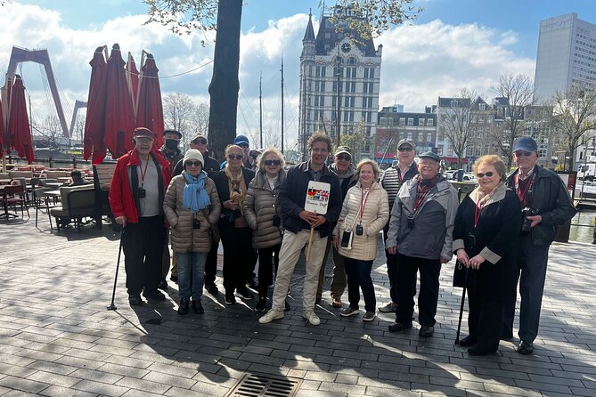 Private Tour of Rotterdam and The Hague including Transfer - Key Points