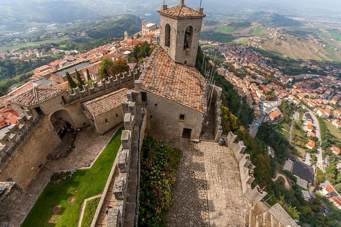 Private Tour of San Marino: UNESCO World Heritage Site - Exploring San Marino: A Private UNESCO-Worthy Journey