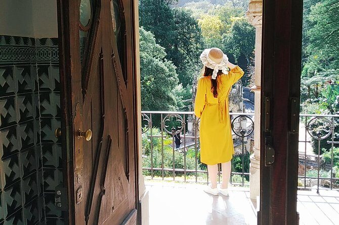 Private tour of Sintra Cascais and Estoril - The Guide – A Highlight