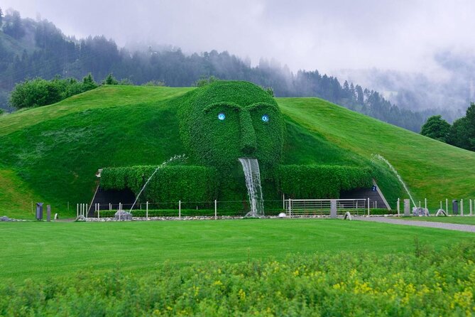 Private Tour of Swarovski Crystal World from Innsbruck - Overview of the Tour Experience