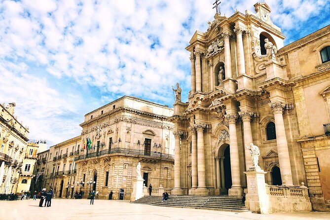 Private Tour of Syracuse in 6 hours with Enrica De Melio - FAQ