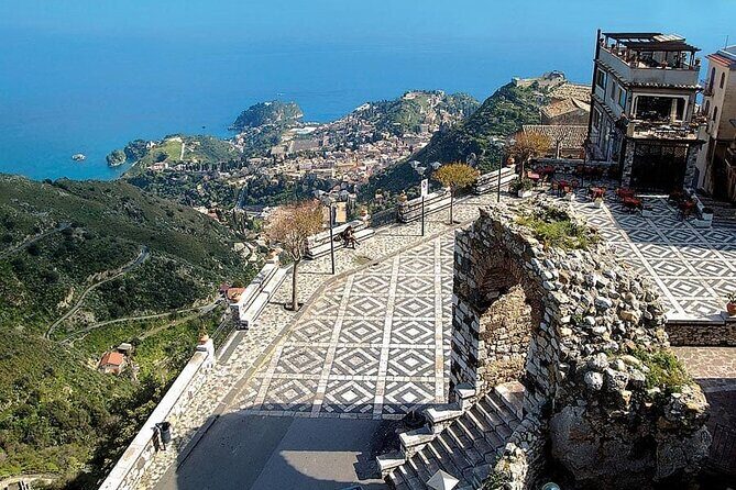 Private Tour of Taormina and Castelmola from Catania - What the Tour Looks Like: A Closer Look