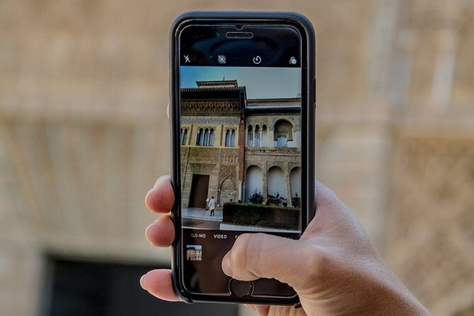 Private tour of the Alcázar of Seville - Value and Pricing: Is It Worth It?