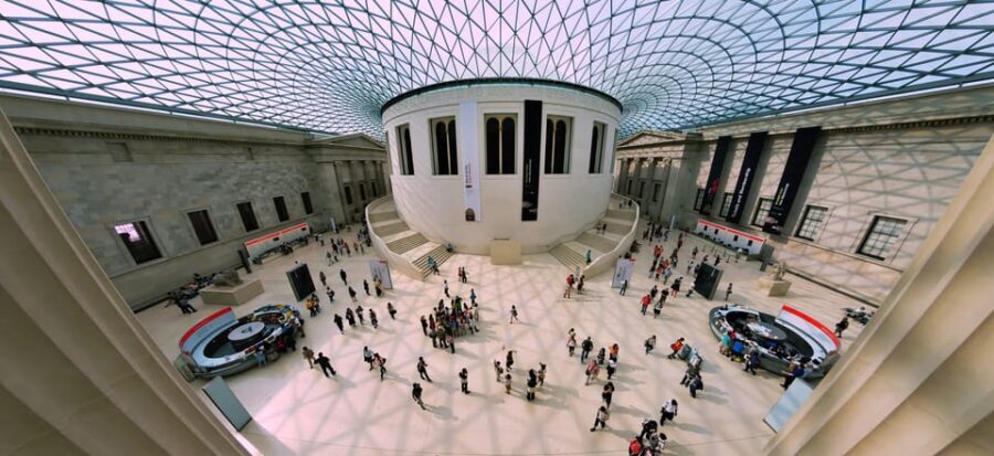 Private Tour of the British Museum, led by a Local Guide! - The Unmissable Highlights