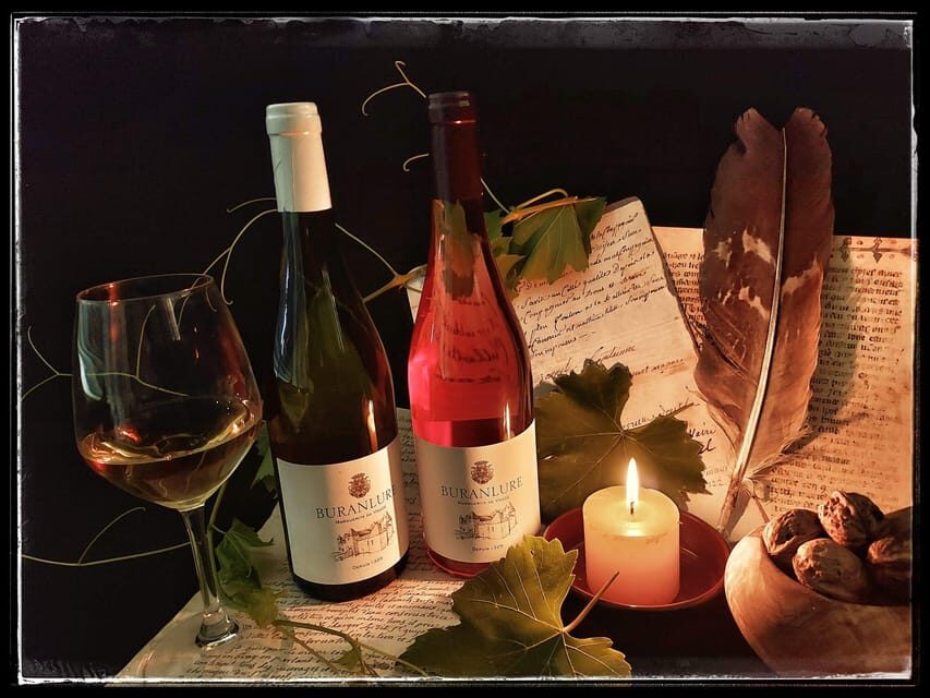 Private tour of the castle and wine tasting - A Detailed Look at the Experience