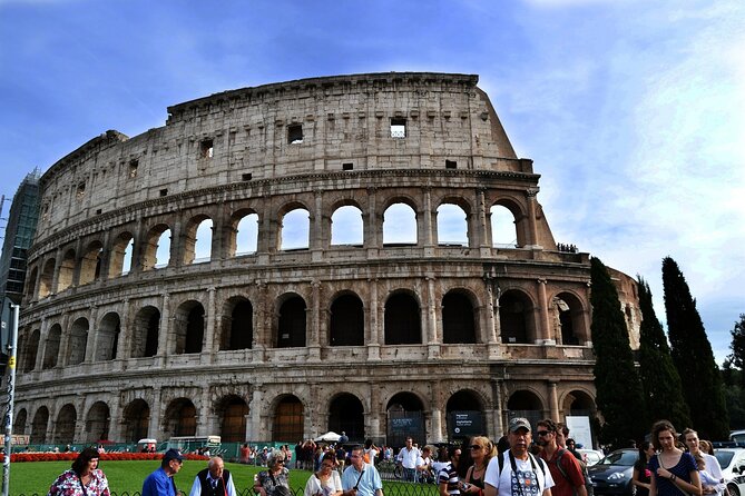 Private Tour of the Colosseum and Ancient Rome - Key Points