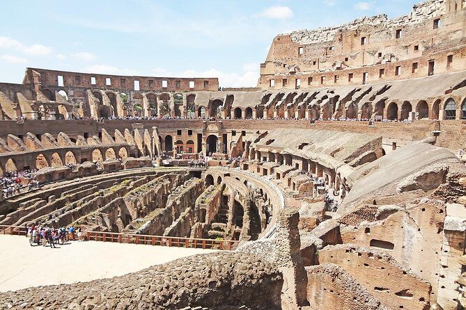 Private Tour of the Colosseum Forums Palatine Hill & Ancient Rome - What Makes This Tour Stand Out