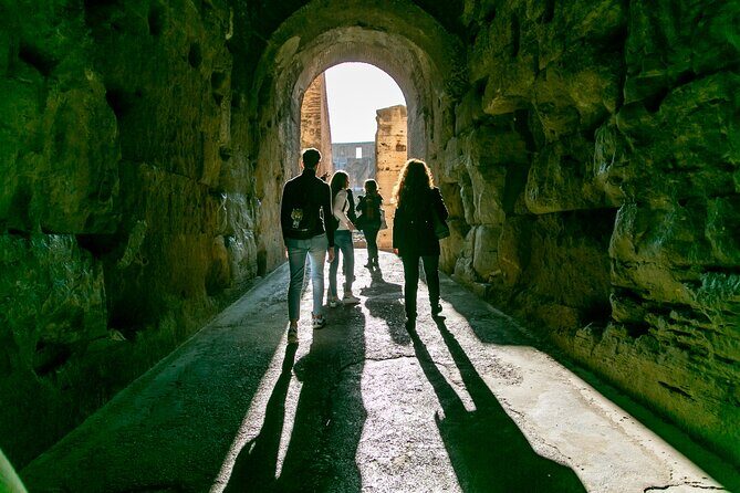 Private Tour of the Colosseum Forums Palatine Hill & Ancient Rome - What Does the Experience Feel Like?