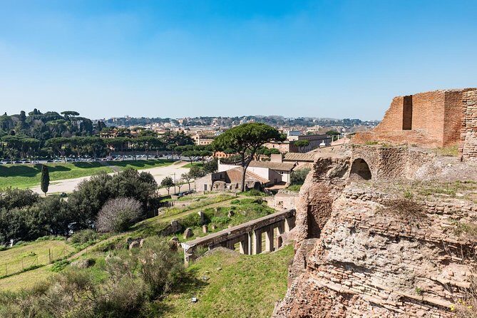 Private Tour of the Colosseum with Roman Forum & Palatine Hill - What’s Included and What to Expect