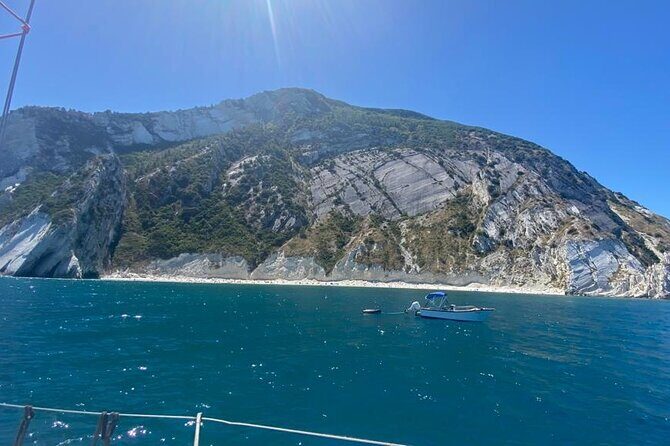 Private tour of the Conero Riviera on a sailing boat - The Sum Up