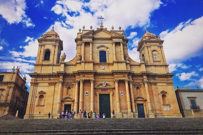 Private Tour of the enchanting Noto with Enrica De Melio - Navigating Practical Details