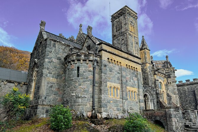 Private Tour of the Highlands, Glencoe and Castles from Stirling - Exploring the Private Highland Tour from Stirling: A Balanced Perspective