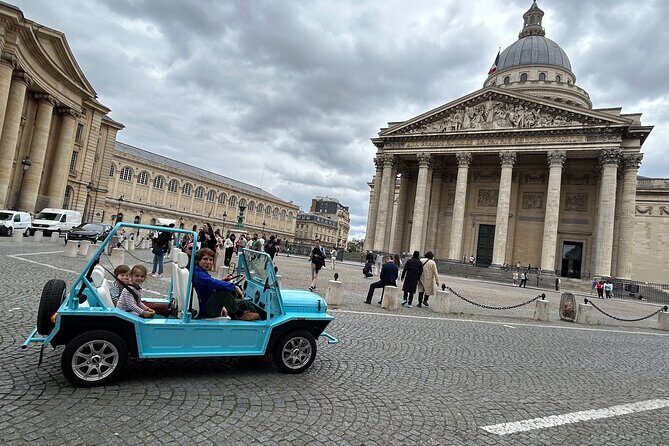 Private Tour of the Historic Center of Paris - Practical Considerations