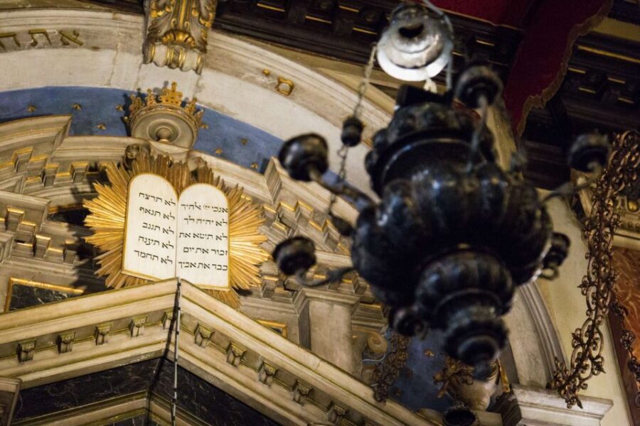 Private Tour of the Jewish Ghetto in Venice - Exploring the Itinerary in Detail