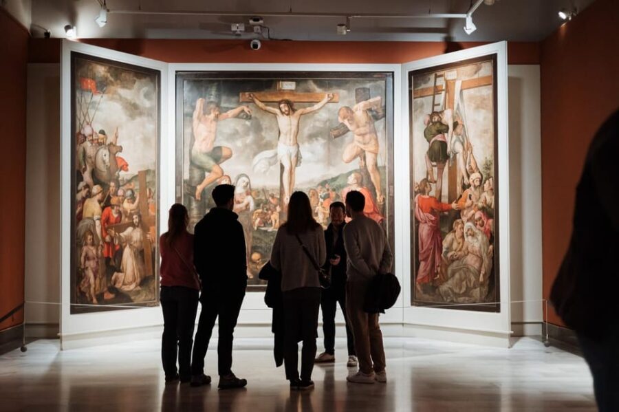 Private Tour of the Museum of Fine Arts, Seville - What Travelers Say