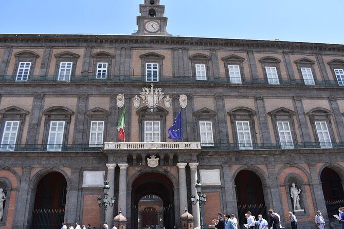 Private Tour of the Naples Royal Palace and Saint Martin Certosa - An In-Depth Look at the Tour Experience